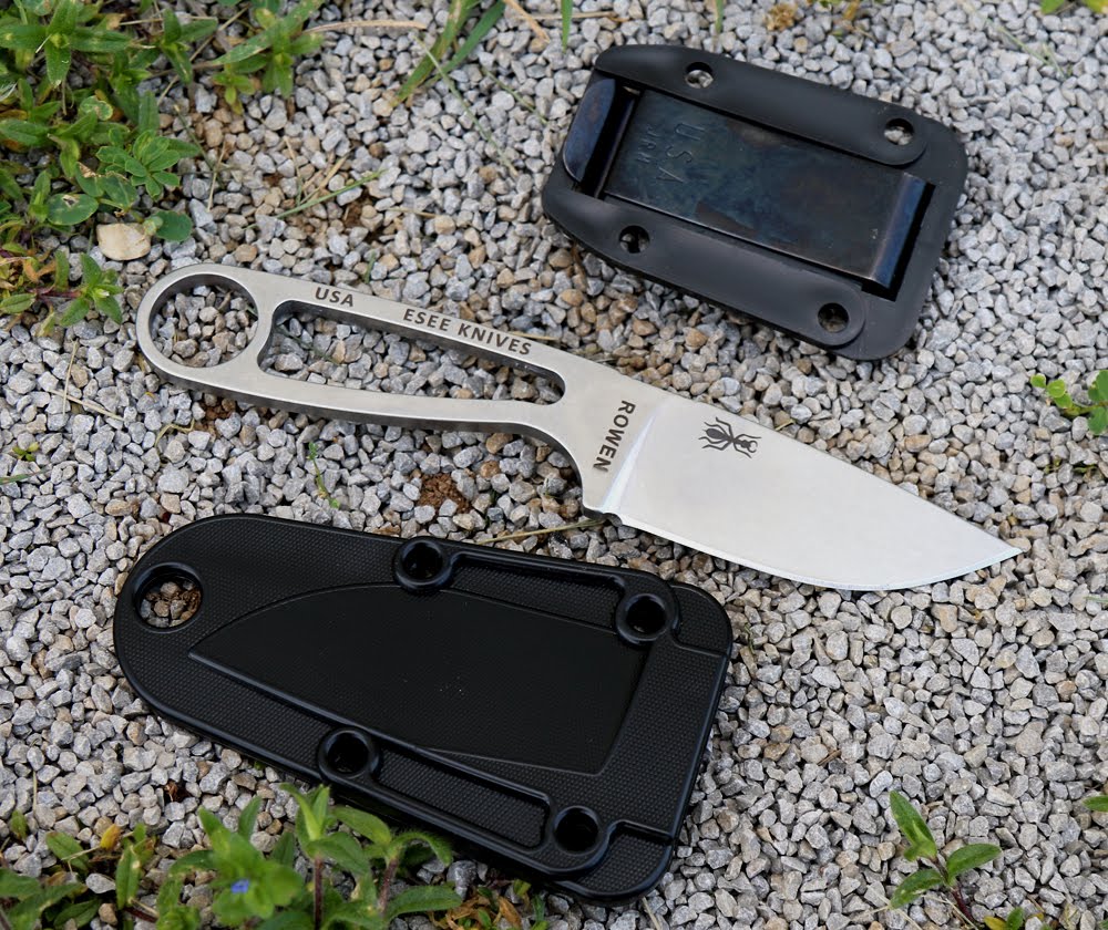 Tactical Gear: Izula Stainless Steel with Survival Kit