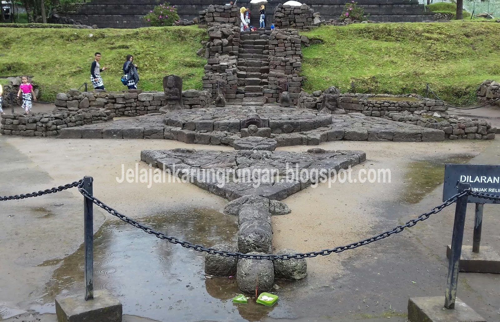 CANDI CETO KARANGANYAR