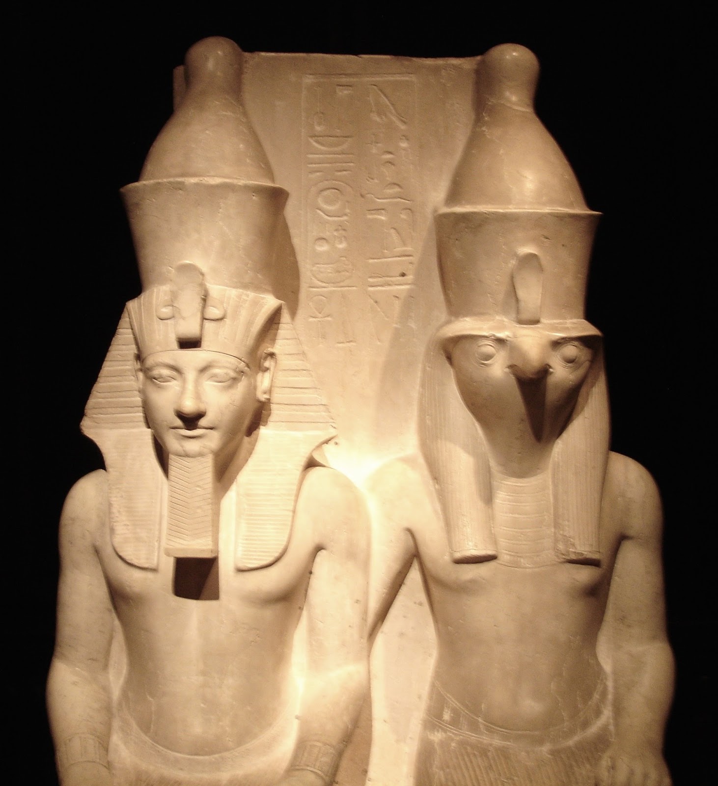 Near Eastern Archaeology: Horus, Son of Osiris