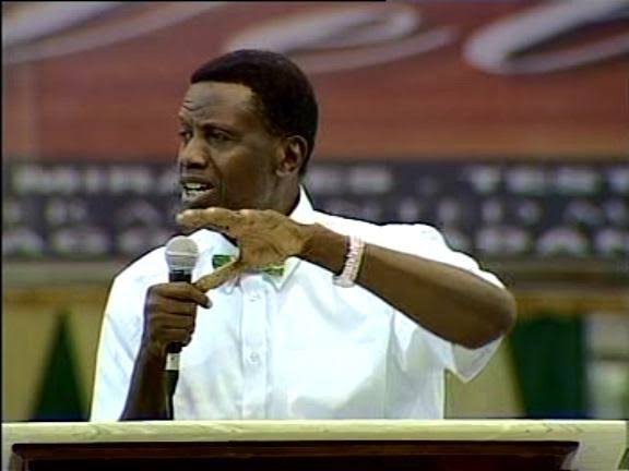 Pastor Adeboye issues warnings to members - (Talks on items with his ...