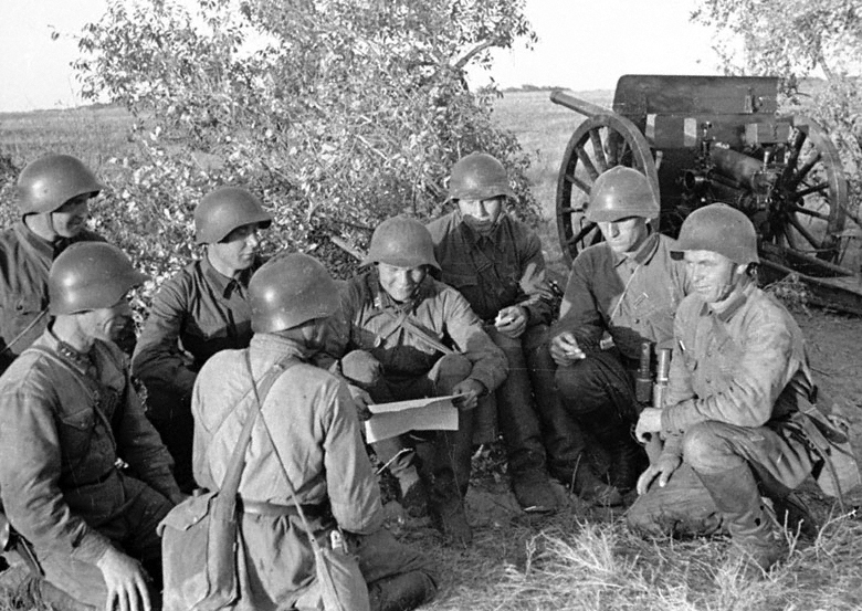 Graphic Firing Table: Decisive Battles: Khalkhin-Gol (Nomonhan) 1939