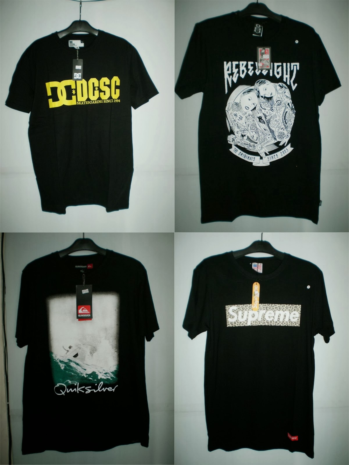 SUPPLIER KAOS DISTRO SURF SKATE: SUPPLIER GROSIR KAOS DISTRO MURAH ...