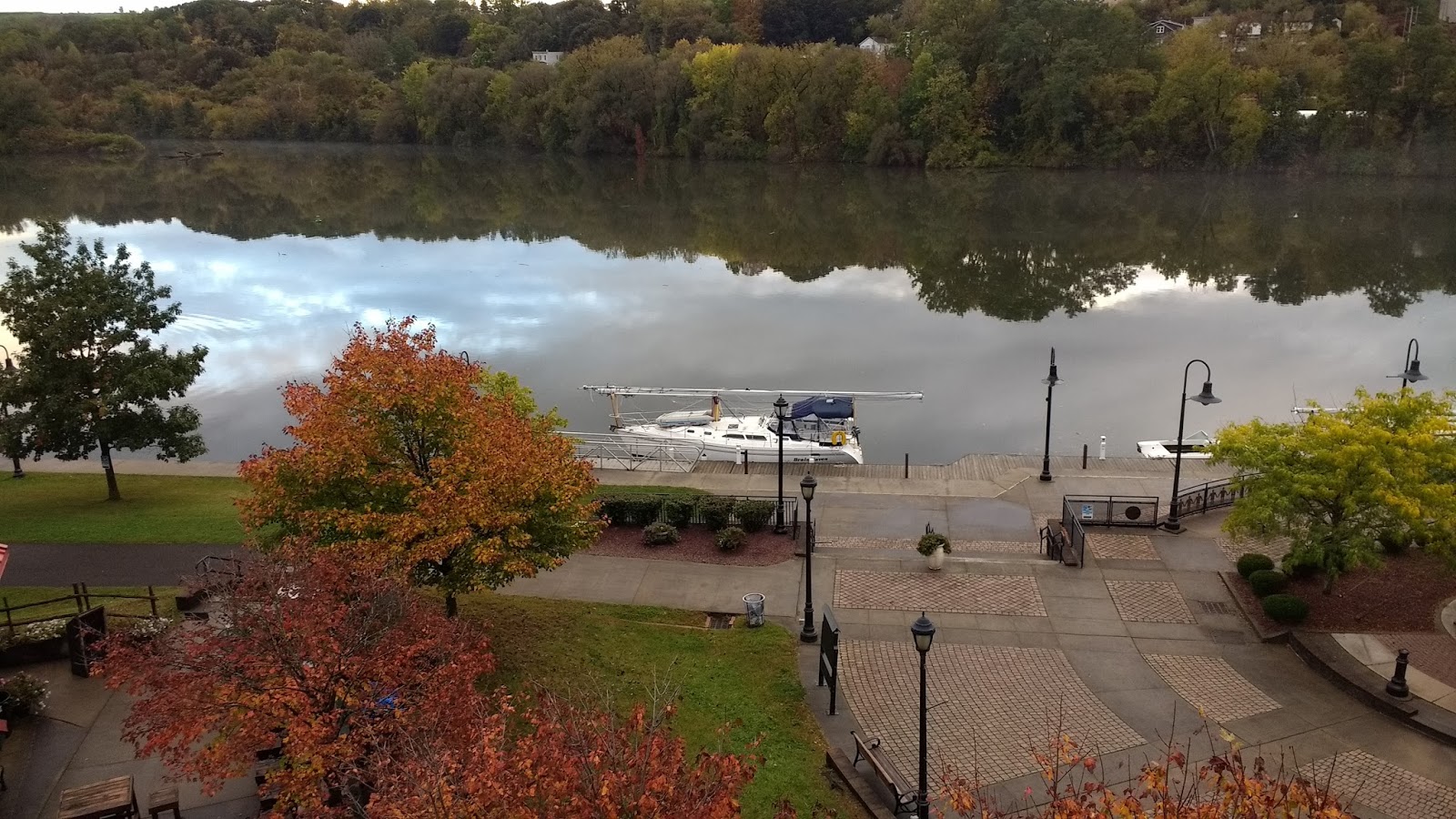 BrainWaves survives 40 Foot Drop!