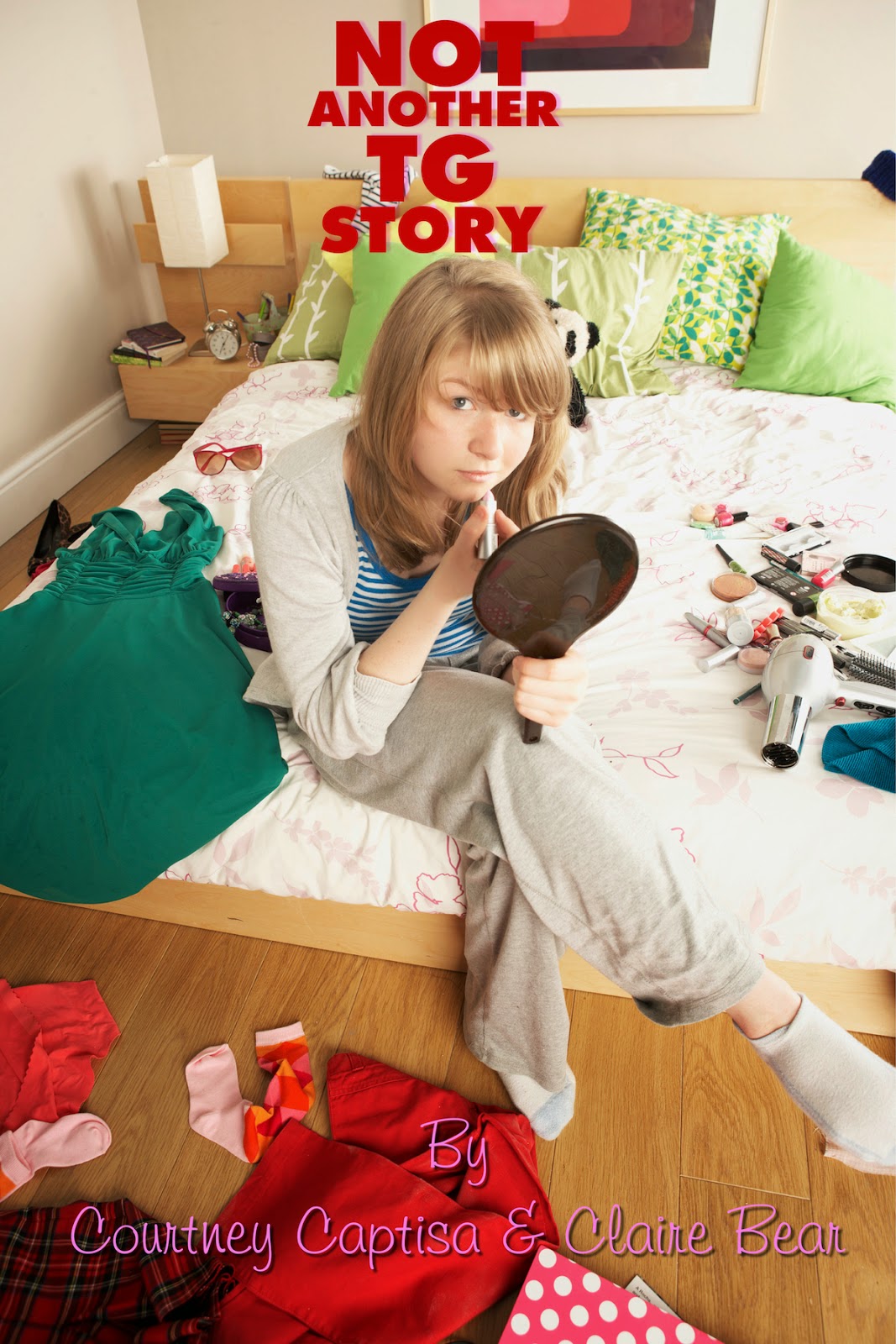 Novel Pre-Release! AVAILABLE TODAY! | Courtney's Clean Caps