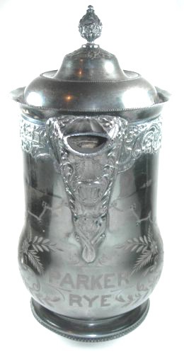 Those Pre-Pro Whiskey Men!: Nathan Uri: The Dear Departed Brother-in-Law