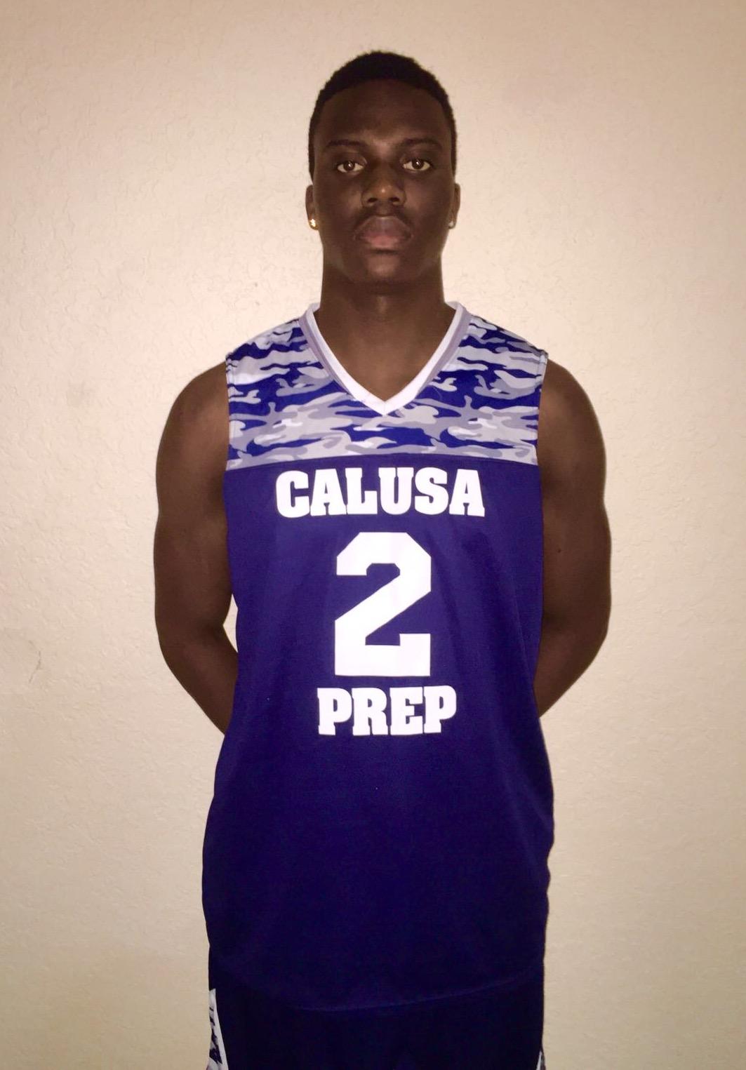 Uno En Uno With: Nathan Mepandy, Calusa Prep Class of 2018