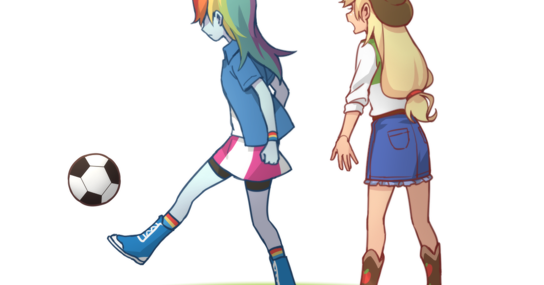 Equestria Daily - MLP Stuff!: Comic: Make-up Hug / Sam and Max / AoS 3: ...