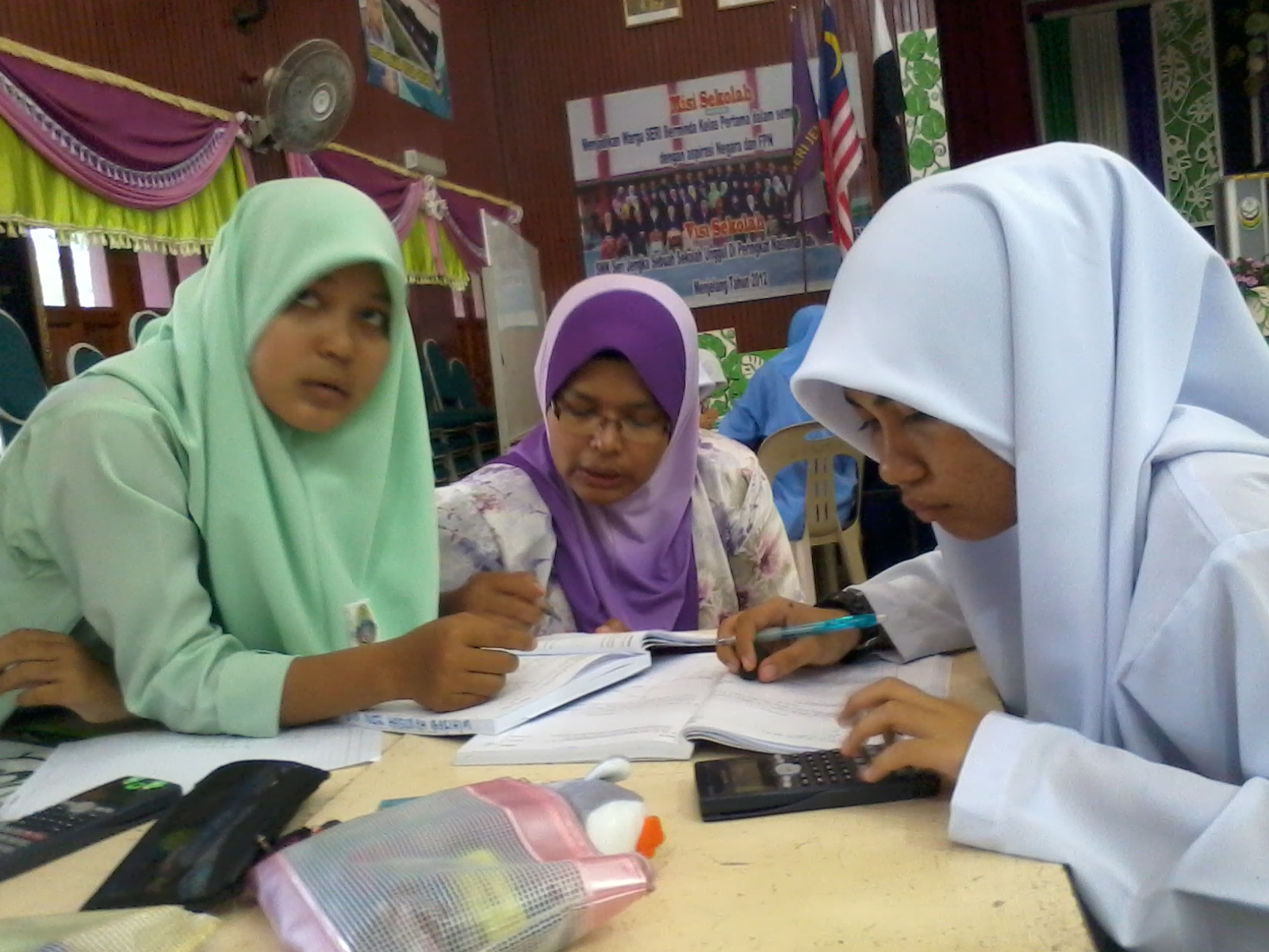 EXCEL MATHS SMKJP: March 2013