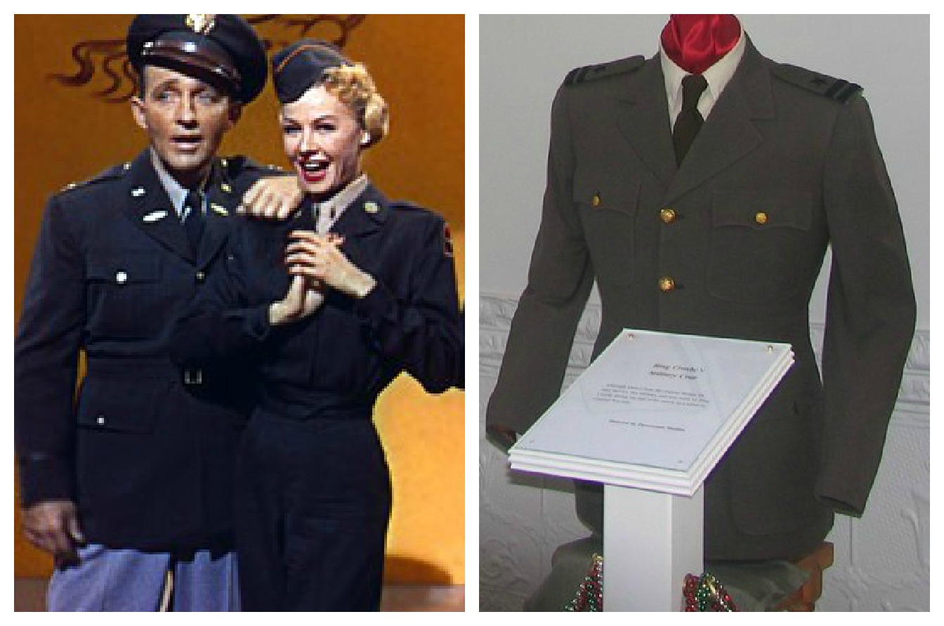 Bunny's Victory: A White Christmas Costumes