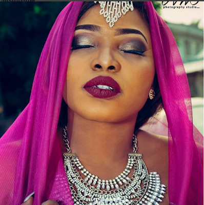 Actress Halima Abubakar stuns in new photos