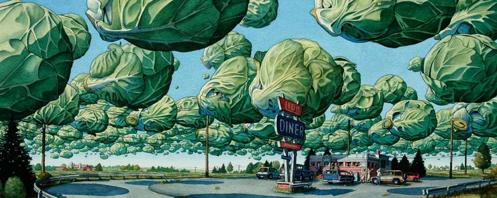 paradis express: David Wiesner