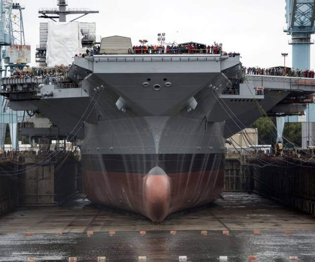 The Most Expensive Nuclear-Powered Warship Ever Built (31 pics ...