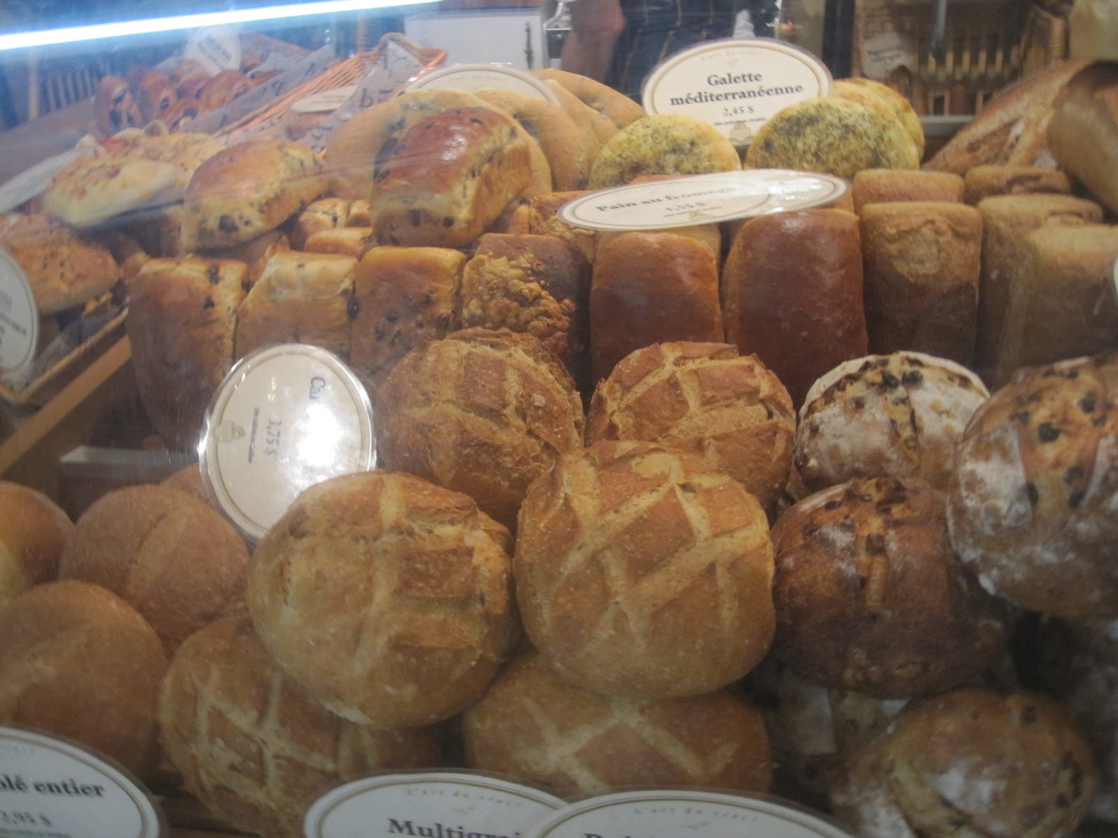 Cannundrums: Boulangerie Premiere Moisson - Montreal