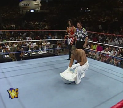 Retro Oasis: A Taste of the New Generation: Days of Diesel: WWF ...