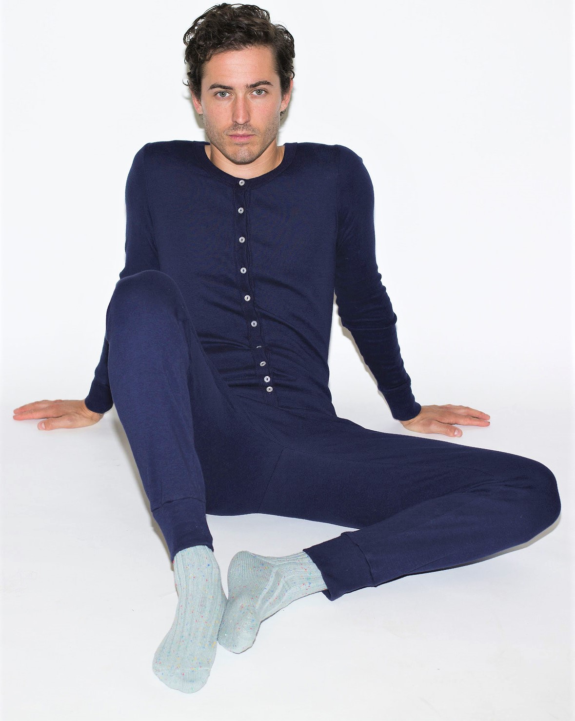 Union Suit Fan: February 2018