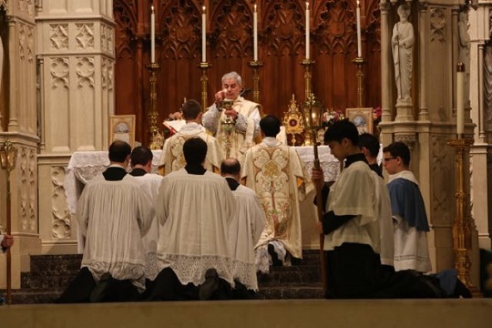 CATHOLICVS: abril 2016