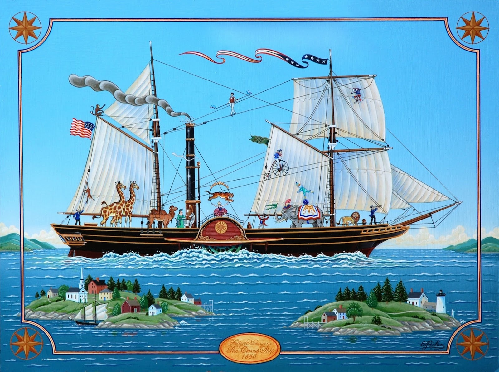 Notes from the studio