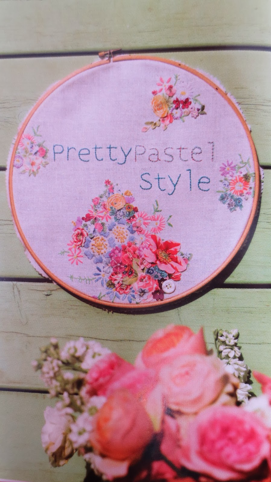 Creatively Graceful: Pretty Pastel Style