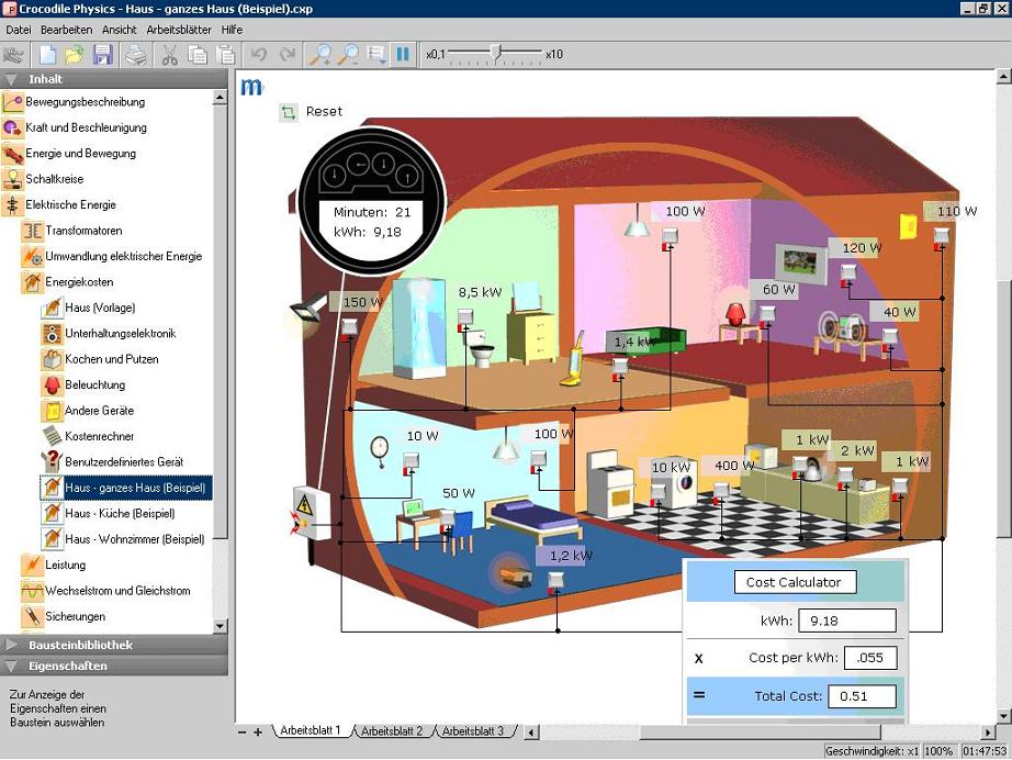 Media Pendidikan Alternatif: Crocodile Clips: Software Pembelajaran ...