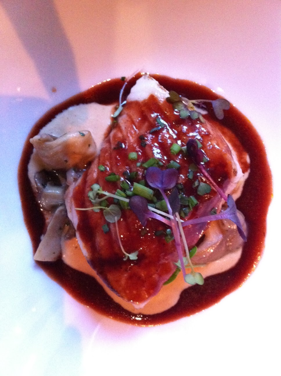 The Mad Professah Lectures: FOOD REVIEW: Fiola (Washington, D.C.)