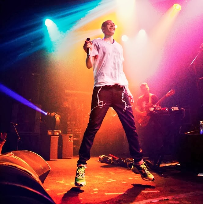 Reggae: A Voz do Povo: Matisyahu