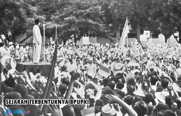 Peristiwa Sejarah Terbentuknya BPUPKI - sejarah