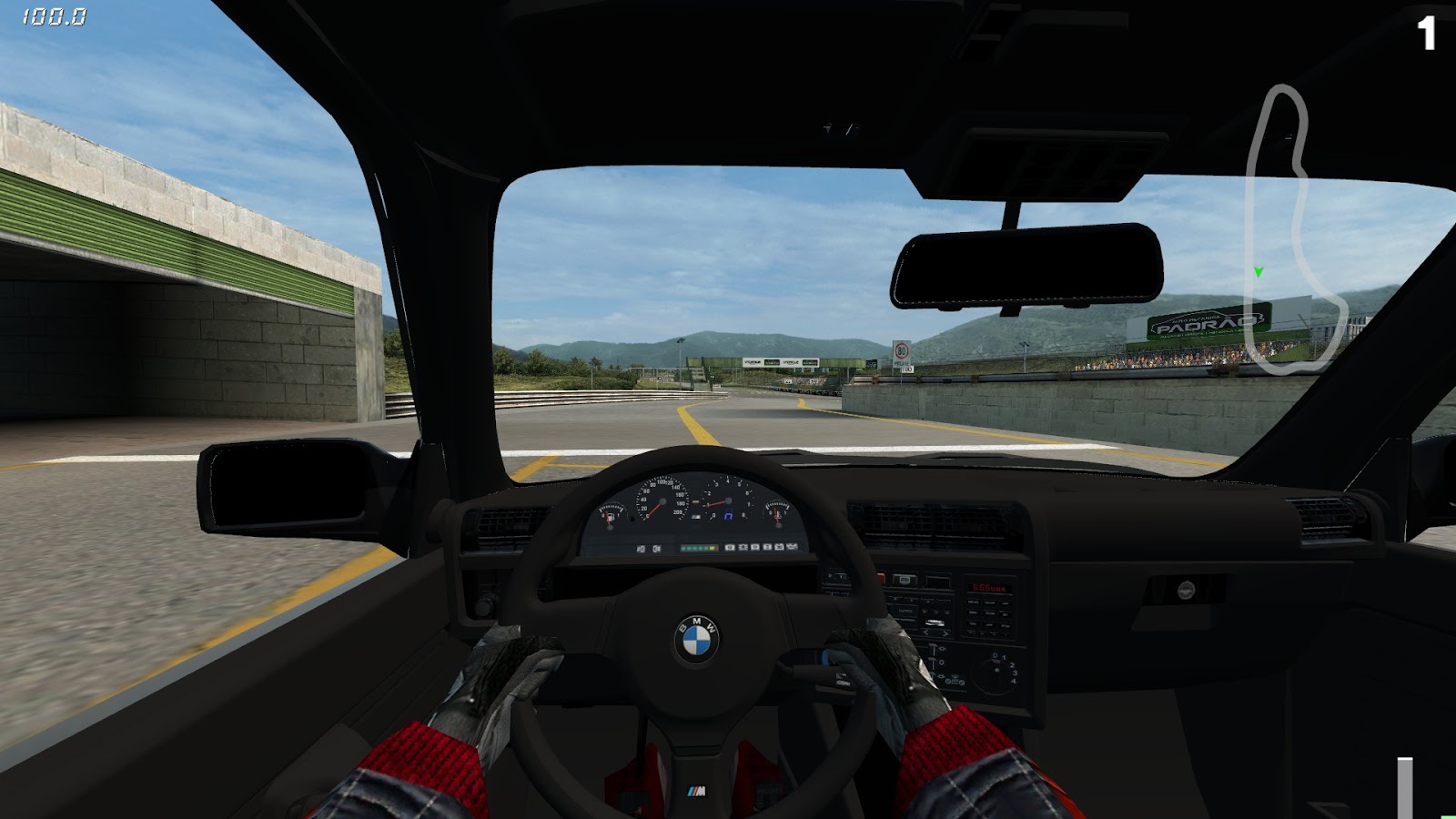 LFS 1991 BMW M3 E30 Yamasi İndir