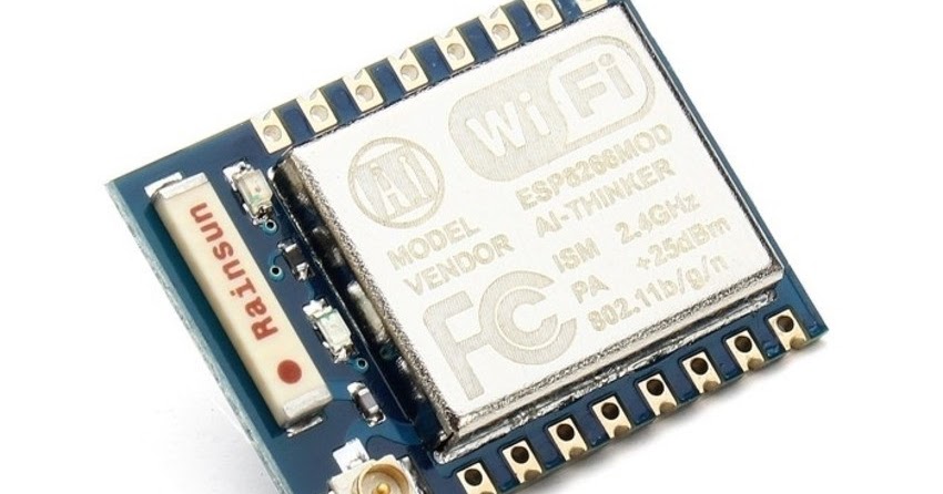 Upgrade de firmware do ESP8266 ESP-07 - Arduino e Cia Upgrade de firmware do ESP8266 ESP-07 - Arduino e Cia