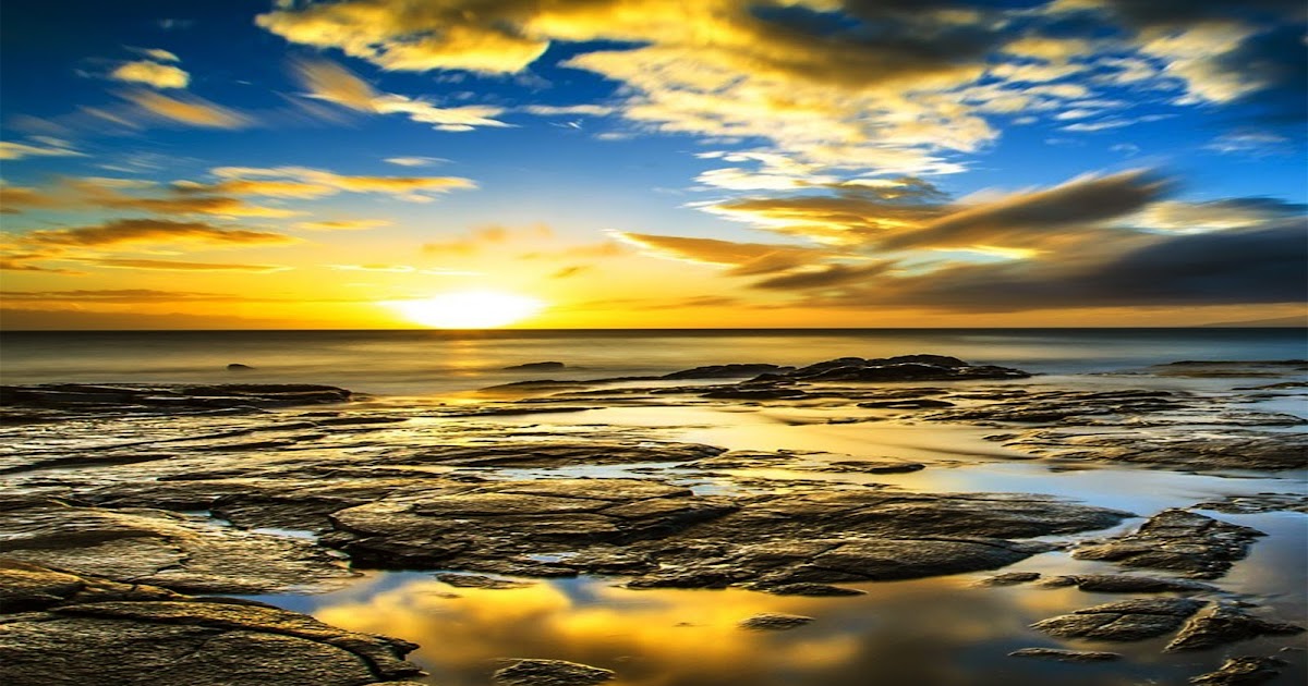 High-Definition-Beach Wallpaper - Beach Wallpapers