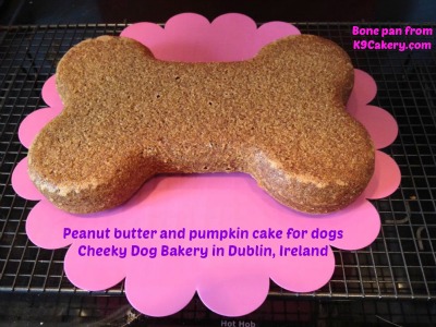 Frosting Fran: Dog Bone Cake Pan