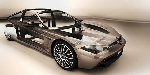 Body Concept For Electric Vehicles ~ THE AUTOMOTIVE WORLD BLOG