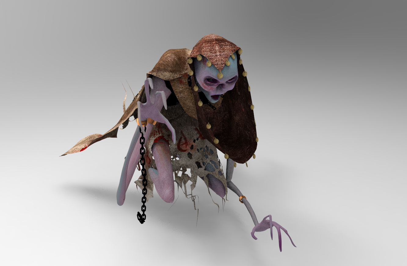 Vlad Yankov BA (HONS) Computer Animation Arts UCA Rochester: Black ...