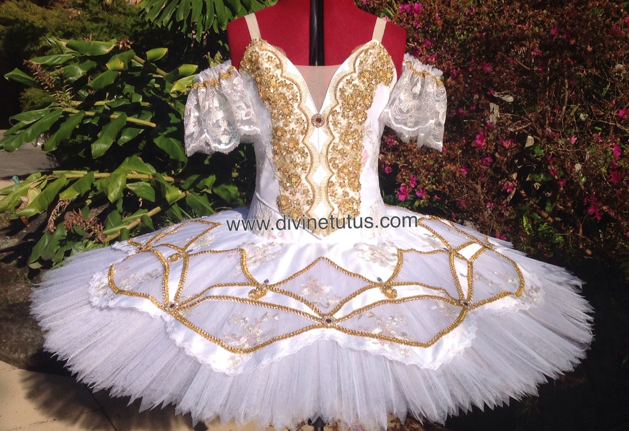 Divine Classical Ballet Tutus