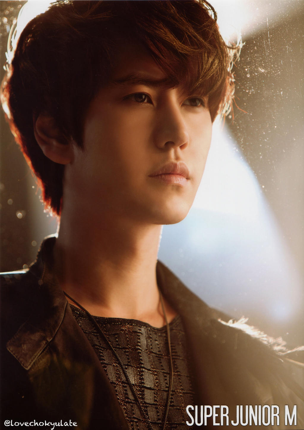 SUPER JUNIOR 13 ♛ 南優希: SJM BD Photo Set [扫图]