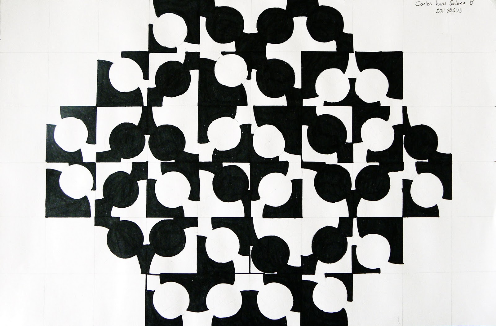 Composición Arquitectural I & II: Estructura Activa y Supermódulos