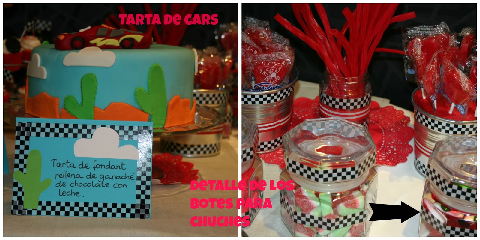 Candy bar cars - Imagui