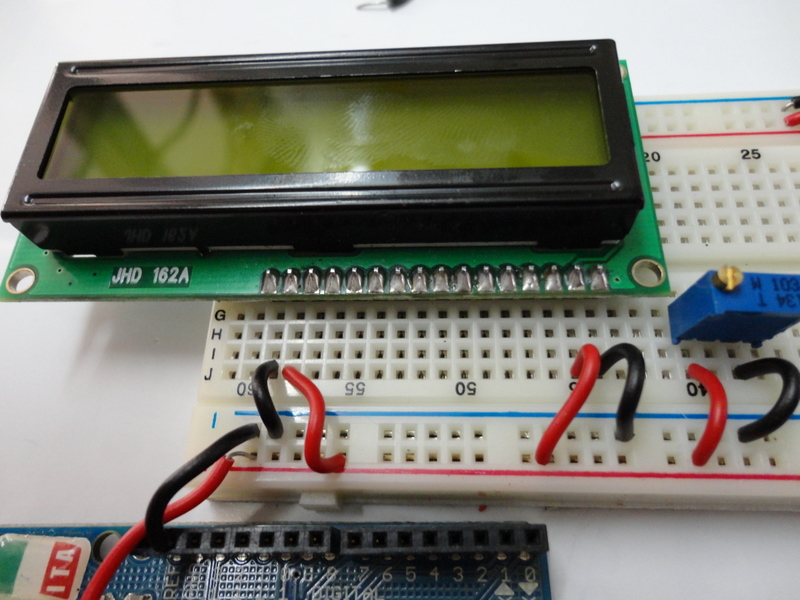 Simple Labs' Quick Start Kit for Arduino: Simple Labs' Quick Start Kit for Arduino - LCD ...