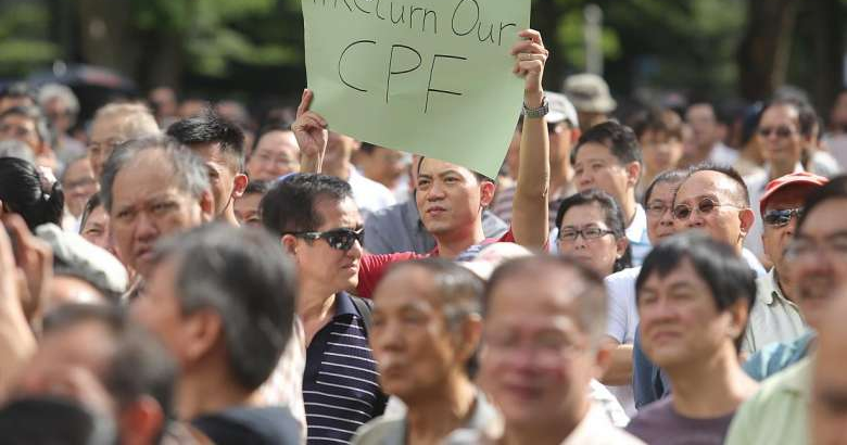 Sg Truth: Raising of CPF Withdrawal Age to 70