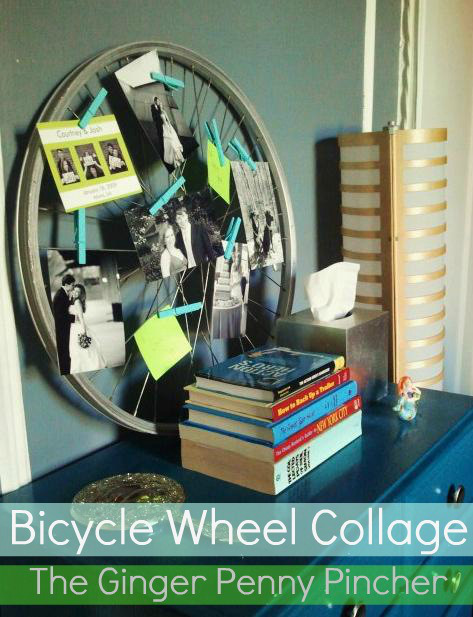 Brilliant Bicycle Decor for The Home or Garden | The Cottage Market