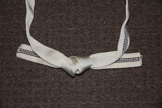 Basic Rope: Tape Knot