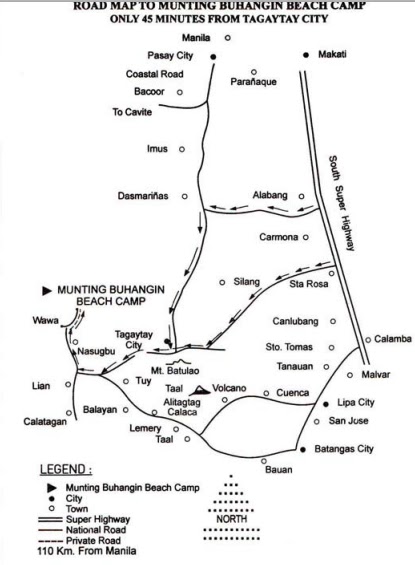 The Travellar: Nasugbu, Batangas