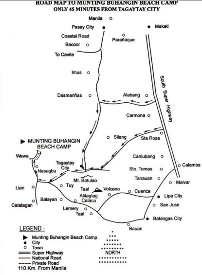 The Travellar: Nasugbu, Batangas