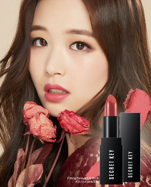 [SecretKey] Fitting Forever Lip Stick | KSTYLICK - Latest Korean ...