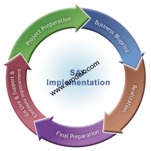 Arodek: SAP Implementation Services Arodek: SAP Implementation Services