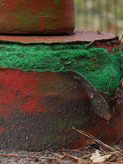 Contemporary Artists of Colorado: "Peeling Pot Bouys" Still Life Fine ...