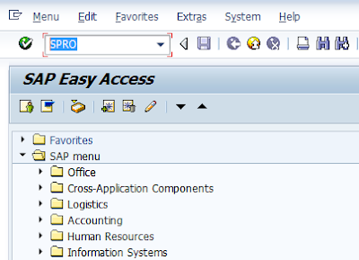 SAP FICO Central: Define Posting Keys in SAP FICO | Account type SAP