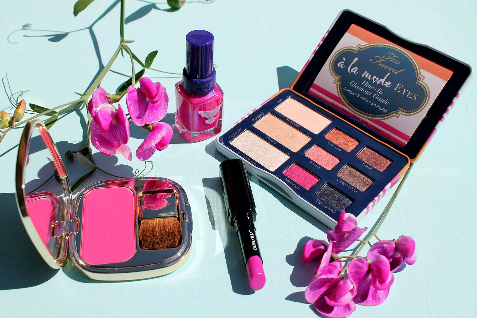 Beauty Unearthly: Dolce & Gabbana The Blush Luminous Cheek Colour #45 ...