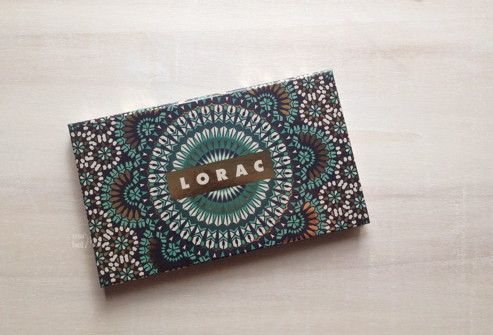 Lorac - Resort Palette - Miranda Be