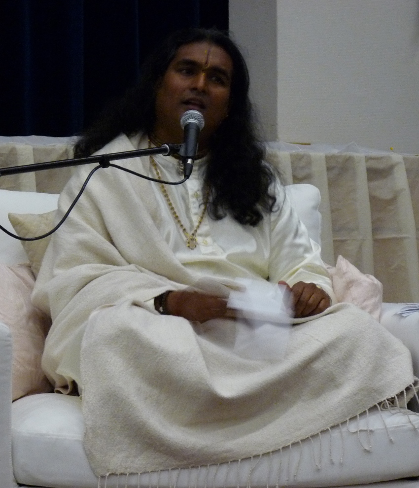Paramahamsa Sri Swami Vishwananda / Bhakti Marga: Satsang of Swami ...