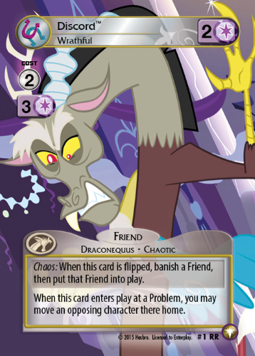 MLP Royal Rare CCG Cards | MLP Merch